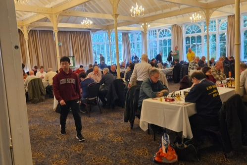 4NCL 31st Chess Congress